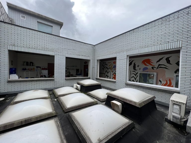 Anderlecht: Châssis PVC Salamander 76 • AluGlass Design Bruxelles